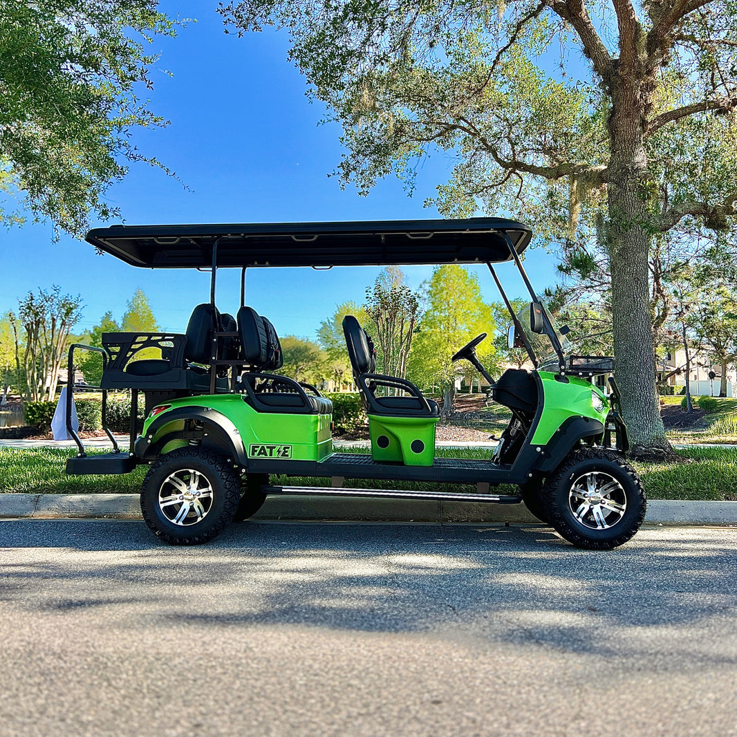 Fat Electric Golf Carts