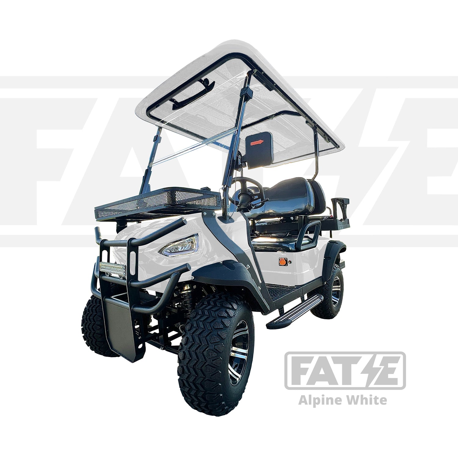 Fat Electric Golf Carts