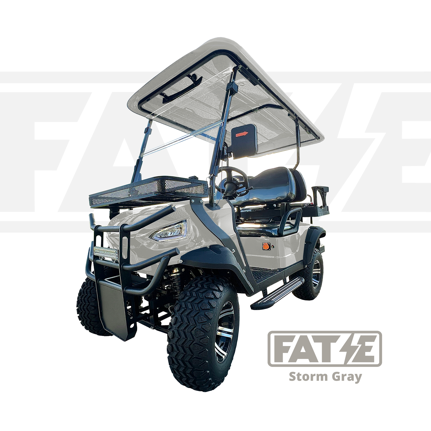 Fat Electric Golf Carts